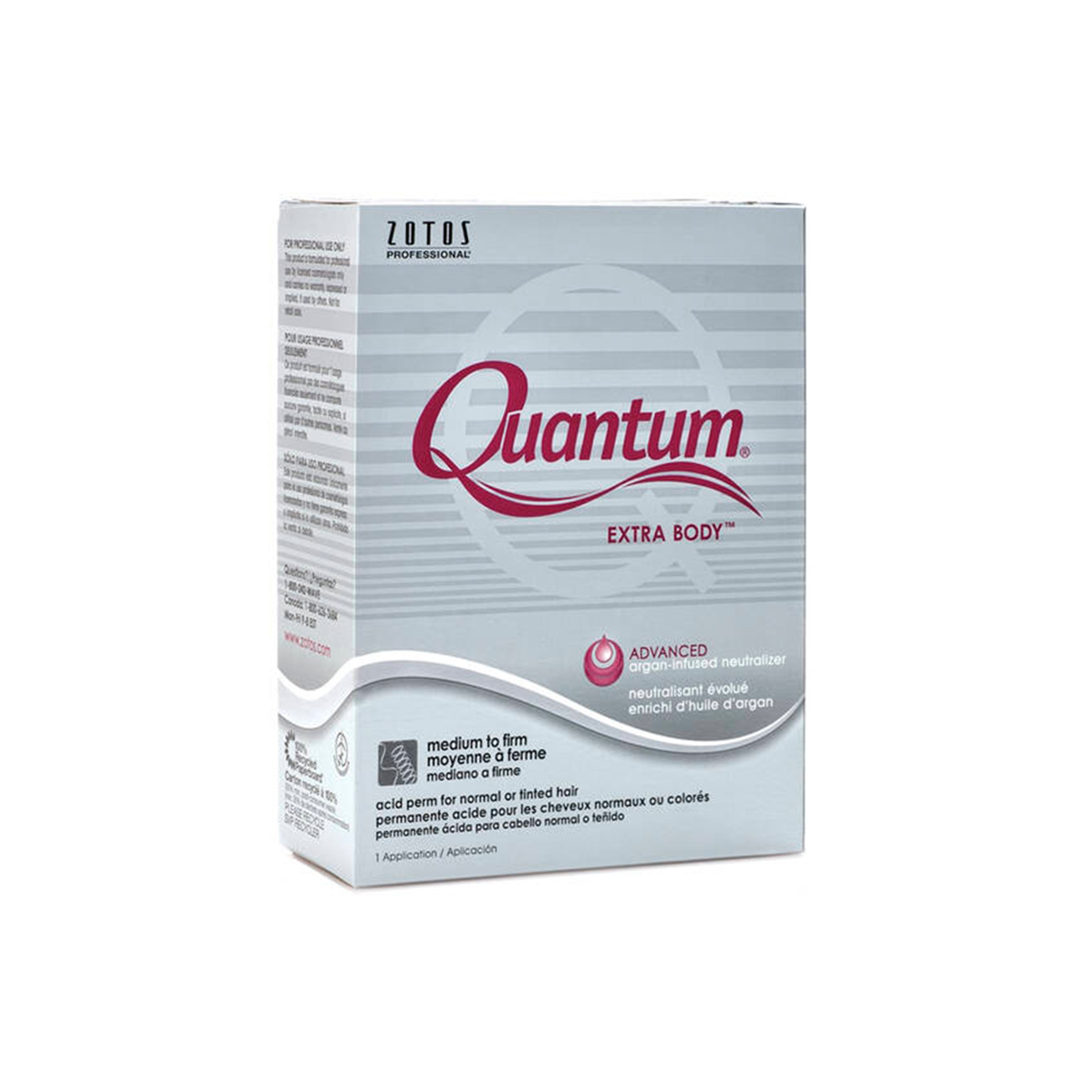 Zotos Quantum - Quantum Extra Body