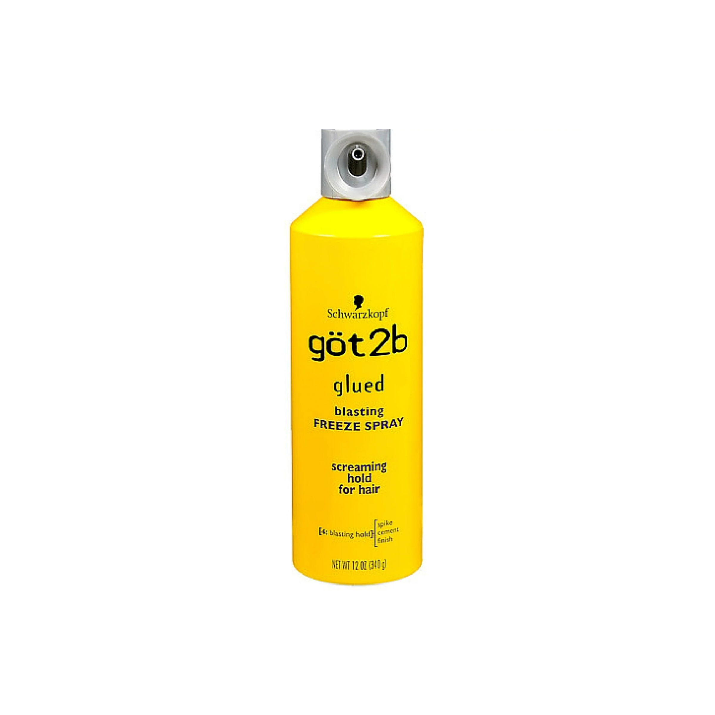 Göt2b glued blasting freeze spray store